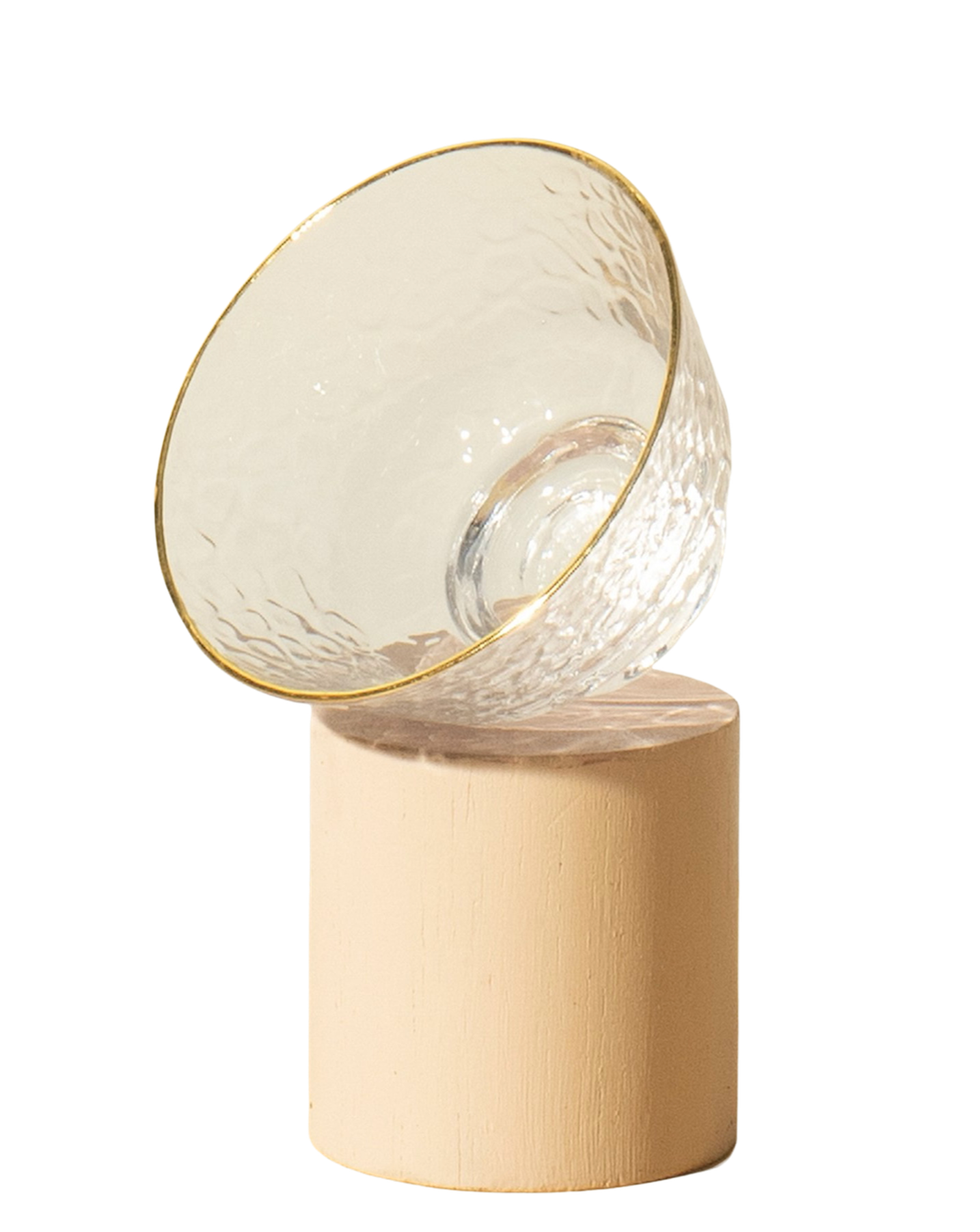 Set of Two Small Glass Cups – Sunny's